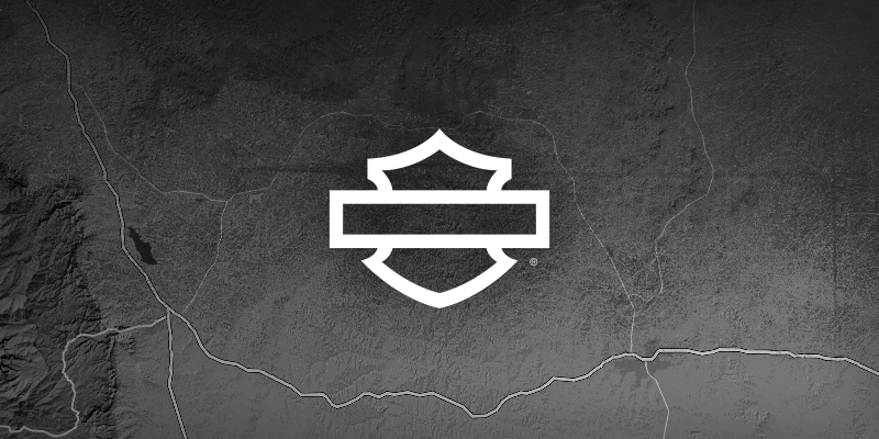 Harley-Davidson Ride Planner