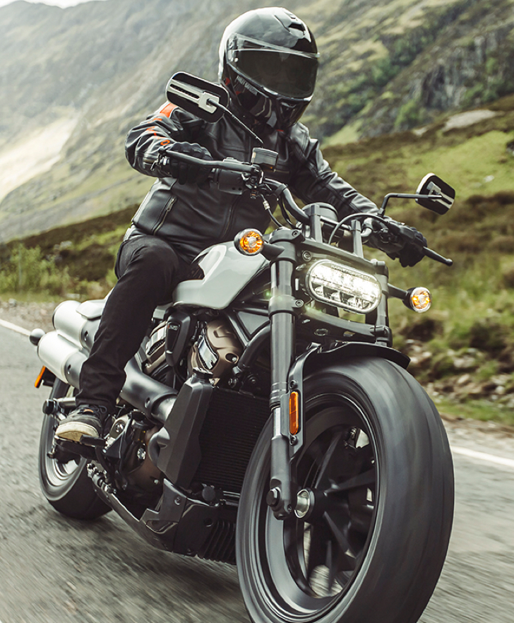 Harley-Davidson® App | Harley-Davidson USA